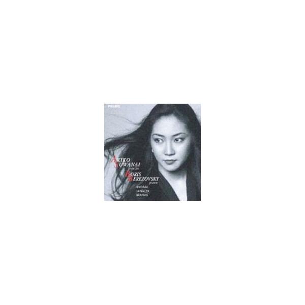 90年のチャイコフスキー・コンクール・ピアノ部門で優勝した“同期生”ベレゾフスキーとの共演。友との親しい音楽的語らいを聴くような室内楽的な対話が楽しめる。ピュア・ゴールドCD。■カテゴリ：中古CD■アーティスト：諏訪内晶子■ジャンル：クラシ...