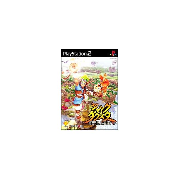 ■カテゴリ：中古ゲームソフト■機種：プレイステーション2■ジャンル：アクション■メーカー：ソニー・インタラクティブエンタテインメント■品番：SCPS15021■発売日：2001/12/20■カナ：ジャックダクスターキュウセカイノイサン