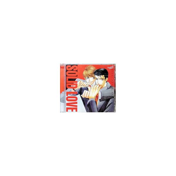 榎田尤利原作のボーイズ・ラブ小説の人気シリーズ『ソリッド・ラブ』がドラマCD化。小説の第1巻をまとめたドラマに、ショート・ストーリーをプラス。ファンも満足のいく出来となっている。■カテゴリ：中古CD■アーティスト：ボーイズラブ■ジャンル：サ...