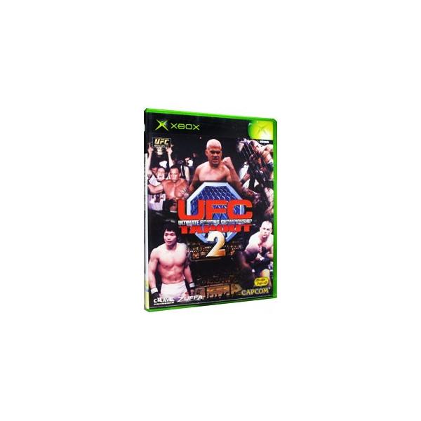■カテゴリ：中古ゲームソフト■機種：Ｘｂｏｘ■ジャンル：スポーツ■メーカー：カプコン■品番：EI600001■発売日：2002/04/18■カナ：アルティメットファイティングチャンピオンシップ２タップアウト