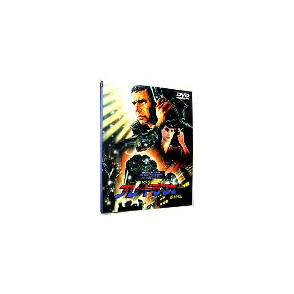 ■カテゴリ：中古DVD・ブルーレイ■商品情報：リドリー・スコット【監督】 ハリソン・フォード【出演】 ルトガー・ハウアー【出演】 ショーン・ヤング【出演】■ジャンル：洋画■メーカー：ワーナー・ホーム・ビデオ■品番：DL12682■発売日：1...