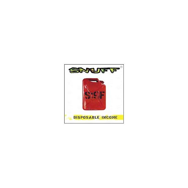 ■カテゴリ：中古CD■ジャンル：海外のロック＆ポップス 海外のアーティスト■メーカー：ＴＥＮ　ＰＡＳＴ　ＴＷＥＬＶＥ ＲＥＣＯＲＤＳ■品番：121006CD■発売日：2002/10/12■カナ：スナッフ ディスポーザブルインカム■ENG：