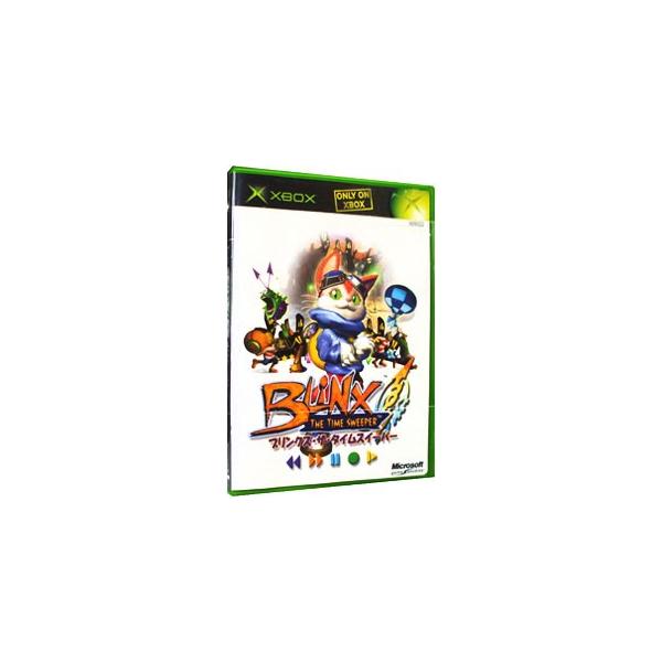 ■カテゴリ：中古ゲームソフト■機種：Ｘｂｏｘ■ジャンル：アクション■メーカー：マイクロソフト■品番：K4100009■発売日：2002/12/12■カナ：ブリンクスザタイムスイーパー