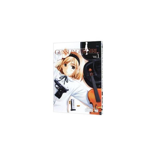 ■カテゴリ：中古コミック■ジャンル：青年■出版社：メディアワークス■掲載紙：Ｄｅｎｇｅｋｉ　Ｃｏｍｉｃｓ■本のサイズ：Ｂ６版■発売日：2002/11/27■カナ：ガンスリンガーガール アイダユウ