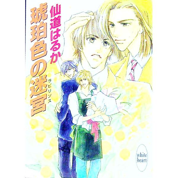 ■カテゴリ：中古本■ジャンル：文芸 ライトノベル　女性向け■出版社：講談社■出版社シリーズ：講談社Ｘ文庫■本のサイズ：文庫■発売日：1998/12/05■カナ：コハクイロノラビリンス センドウハルカ