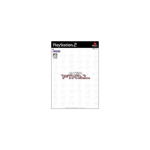 ■カテゴリ：中古ゲームソフト■機種：プレイステーション2■ジャンル：シューティング■メーカー：アイレムソフトウェアエンジニアリング■品番：SLPS25247■発売日：2003/07/17■カナ：アールタイプファイナル