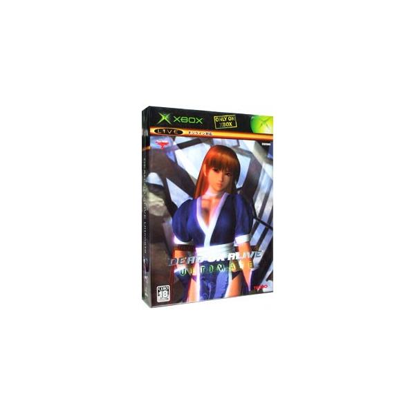 ■カテゴリ：中古ゲームソフト■機種：Ｘｂｏｘ■ジャンル：アクション■メーカー：コーエーテクモゲームス■品番：V4000001■発売日：2004/03/25■カナ：デッドオアアライブアルティメット