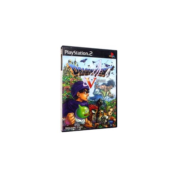 ■カテゴリ：中古ゲームソフト■機種：プレイステーション2■ジャンル：ロールプレイング■メーカー：スクウェア・エニックス■品番：SLPM65555■発売日：2004/03/25■カナ：ドラゴンクエスト５テンクウノハナヨメ