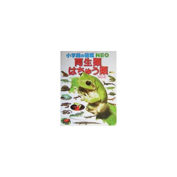 ■カテゴリ：中古本■ジャンル：産業・学術・歴史 動物■出版社：小学館■出版社シリーズ：小学館の図鑑ＮＥＯ■本のサイズ：単行本■発売日：2004/03/01■カナ：リョウセイルイハチュウルイ マツハシトシミツ