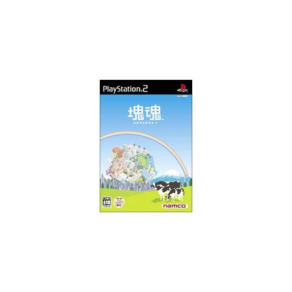 ■カテゴリ：中古ゲームソフト■機種：プレイステーション2■ジャンル：アクション■メーカー：バンダイナムコエンターテインメント■品番：SLPS25360■発売日：2004/03/18■カナ：カタマリダマシイ