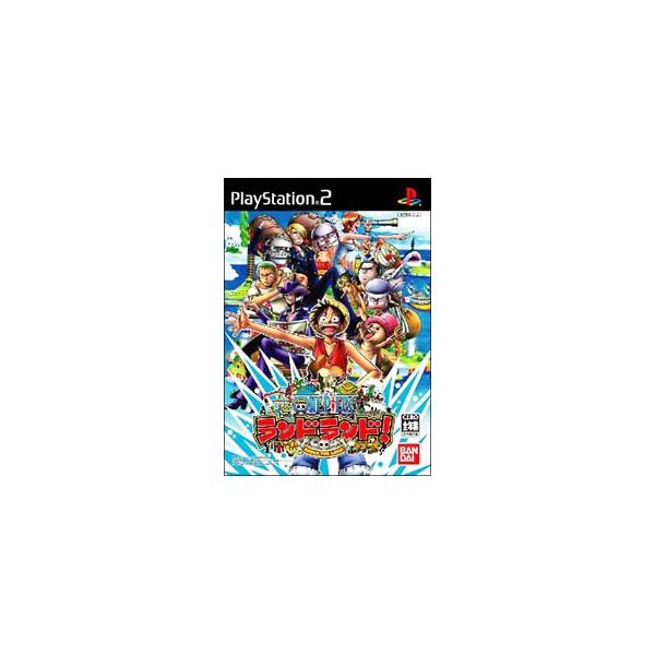 ■カテゴリ：中古ゲームソフト■機種：プレイステーション2■ジャンル：アクション■メーカー：バンダイ■品番：SLPS25382■発売日：2004/07/29■カナ：ワンピースランドランド