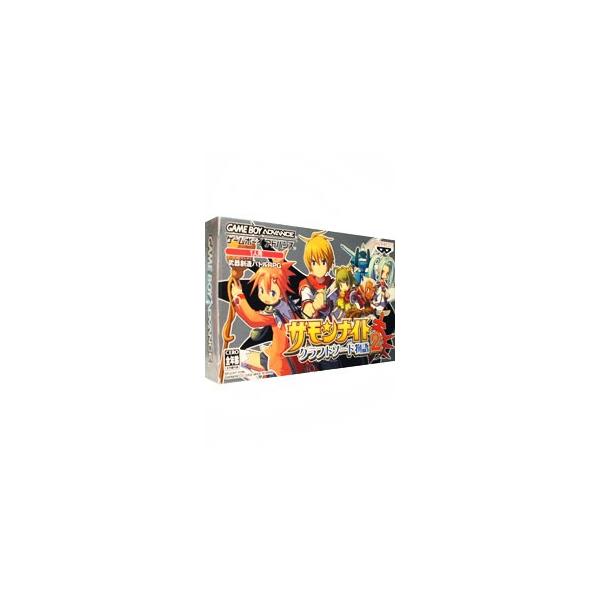 ■カテゴリ：中古ゲームソフト■機種：ゲームボーイアドバンス■ジャンル：ロールプレイング■メーカー：バンダイナムコエンターテインメント■品番：AGBPBSKJ■発売日：2004/08/20■カナ：サモンナイトクラフトソードモノガタリ２