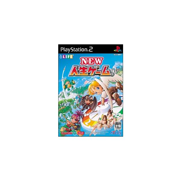 ■カテゴリ：中古ゲームソフト■機種：プレイステーション2■ジャンル：テーブル■メーカー：タカラトミー■品番：SLPM65799■発売日：2004/12/02■カナ：ニュージンセイゲーム