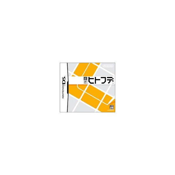 ■カテゴリ：中古ゲームソフト■機種：ＮＩＮＴＥＮＤＯ　DS■ジャンル：パズル■メーカー：任天堂■品番：NTRASNJ■発売日：2004/12/02■カナ：チョッカンヒトフデ