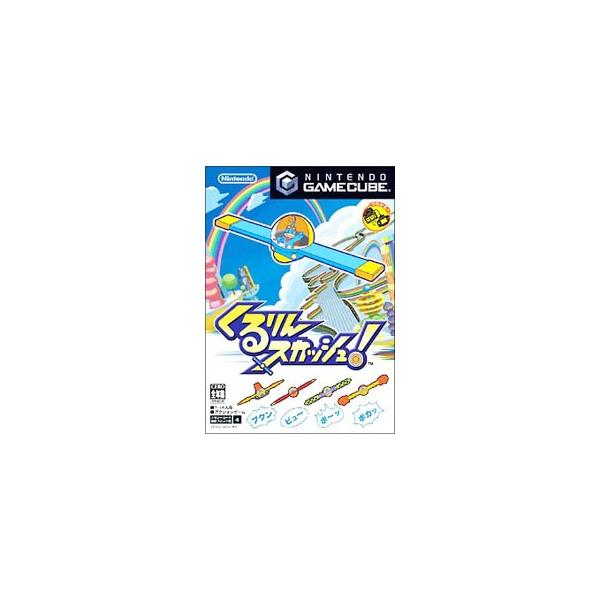 ■カテゴリ：中古ゲームソフト■機種：ゲームキューブ■ジャンル：アクション■メーカー：任天堂■品番：DOLPGKQJ■発売日：2004/10/14■カナ：クルリンスカッシュ