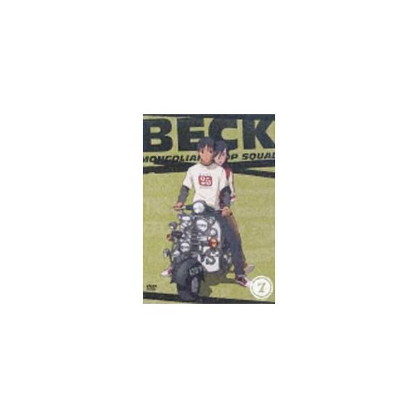 平凡な中学生“コユキ”は、天才ギタリストの竜介と出会い、ロックという生きがいを知る。己の才能を開花させながらバンド“BECK”とともに大きくなってい少年たちの姿を描いた、ハロルド作石原作の青春ロック・アニメ。■カテゴリ：中古DVD・ブルーレ...