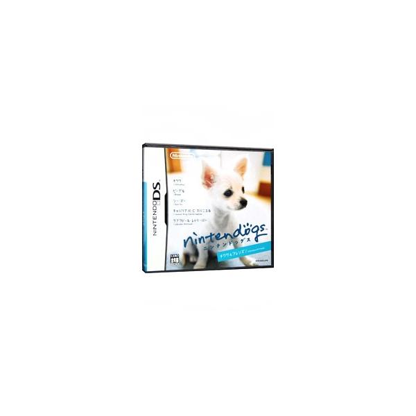 ■カテゴリ：中古ゲームソフト■機種：ＮＩＮＴＥＮＤＯ　DS■ジャンル：シミュレーション■メーカー：任天堂■品番：NTRPAD2J■発売日：2005/04/21■カナ：ニンテンドッグスチワワアンドフレンズ