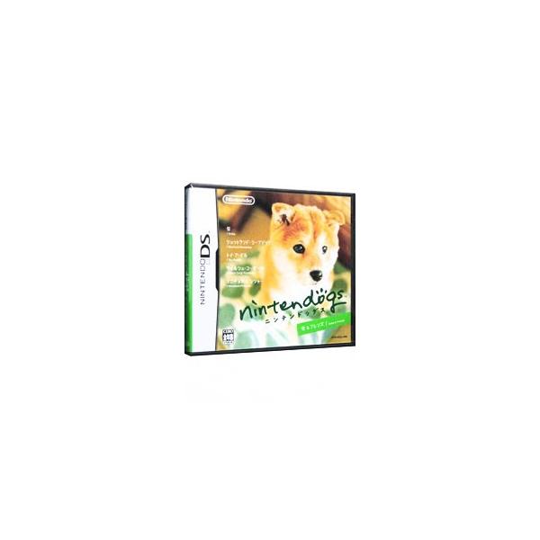 ■カテゴリ：中古ゲームソフト■機種：ＮＩＮＴＥＮＤＯ　DS■ジャンル：シミュレーション■メーカー：任天堂■品番：NTRPAD3J■発売日：2005/04/21■カナ：ニンテンドッグスシバアンドフレンズ