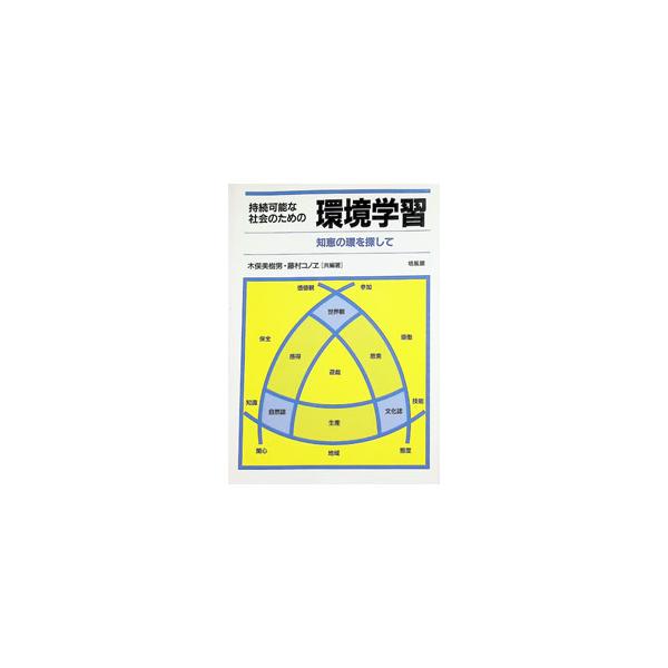 環境汚染、森林破壊、地球温暖化、生物多様性の破壊…。現在の危機的状況をよい方向へと再構築するには。環境学習を考えるための見方・考え方について、実際の現場での活動・研究家が実際的・理論的に説く。■カテゴリ：中古本■ジャンル：政治・経済・法律 ...