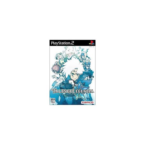 ■カテゴリ：中古ゲームソフト■機種：プレイステーション2■ジャンル：ロールプレイング■メーカー：バンダイナムコエンターテインメント■品番：SLPS25533■発売日：2005/08/25■カナ：テイルズオブレジェンディア