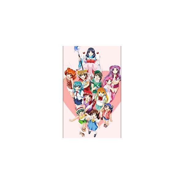 動物を愛する優しい青年。が、生活は本当にツイていなかった。そんな彼に占い師が魔法をかけ……。飼っていたペットたちが“守護天使”に生まれ変わって奉仕するメイド系美少女アニメ決定版。■カテゴリ：中古DVD・ブルーレイ■商品情報：鹿島典夫【監督】...