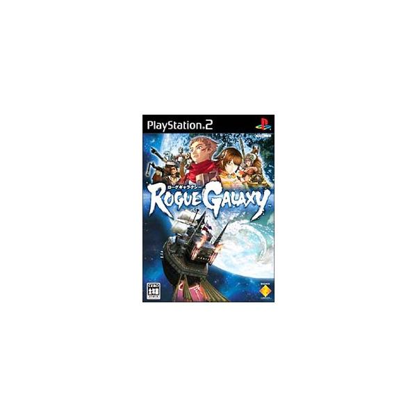 ■カテゴリ：中古ゲームソフト■機種：プレイステーション2■ジャンル：ロールプレイング■メーカー：ソニー・インタラクティブエンタテインメント■品番：SCPS15102■発売日：2005/12/08■カナ：ローグギャラクシー