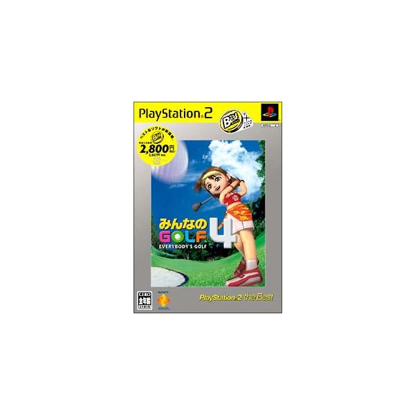 ■カテゴリ：中古ゲームソフト■機種：プレイステーション2■ジャンル：スポーツ■メーカー：ソニー・インタラクティブエンタテインメント■品番：SCPS19319■発売日：2005/11/02■カナ：ミンナノゴルフ４ピーエス２ザベスト