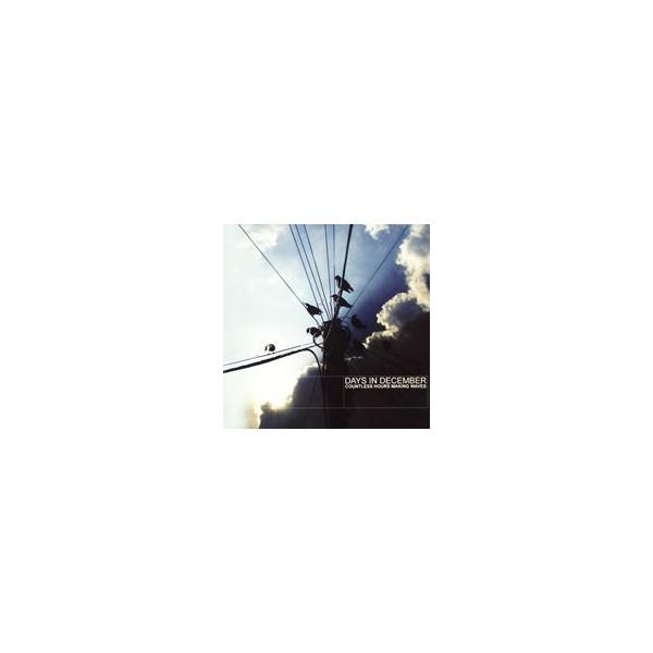 ■カテゴリ：中古CD■ジャンル：海外のロック＆ポップス 海外のアーティスト■メーカー：ＲＹＲＯＰＩＴ　ＲＥＣＯＲＤＳ■品番：CCRM1002■発売日：2006/02/01■カナ：デイズインディセンバー カウントレスアワーズメイキングウェイヴ...