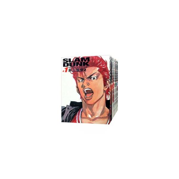 ■カテゴリ：中古コミック■ジャンル：少年■出版社：集英社■出版社シリーズ：ジャンプコミックデラックス■本のサイズ：変型版■カナ：スラムダンクカンゼンバンゼン２４カンセット イノウエタケヒコ■keyword：