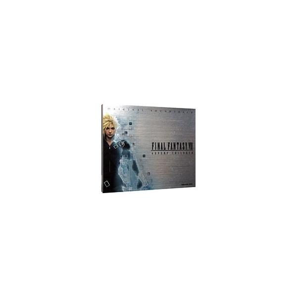 ■カテゴリ：中古CD■アーティスト：ゲーム■ジャンル：サウンドトラック ゲーム■メーカー：スクウェア・エニックス■品番：SQEX10051■発売日：2005/09/28■カナ：ゲーム ファイナルファンタジーセブンアドベントチルドレンオリジナ...