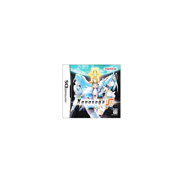■カテゴリ：中古ゲームソフト■機種：ＮＩＮＴＥＮＤＯ　DS■ジャンル：ロールプレイング■メーカー：バンダイナムコエンターテインメント■品番：NTRPAXSJ■発売日：2006/03/30■カナ：ゼノサーガ１２