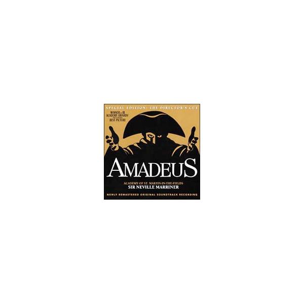1985年に8部門でオスカーを受賞した『アマデウス』のサウンドトラック。綺羅星のごとく並ぶ純美な音楽に耳を傾けると映画のシーンが走馬燈のように甦ってくる。モーツァルトや同時代の作品が最上の演奏で紹介され、誰もが楽しめる格好の名曲集となった。...