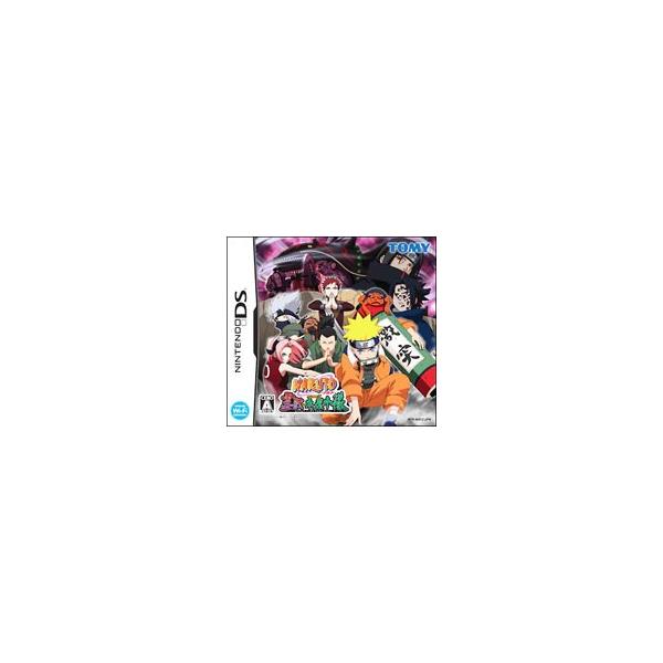 ■カテゴリ：中古ゲームソフト■機種：ＮＩＮＴＥＮＤＯ　DS■ジャンル：ロールプレイング■メーカー：タカラトミー■品番：NTRPANTJ■発売日：2006/07/13■カナ：ナルトアールピージー３レイジュウバーサスコノハショウタイ