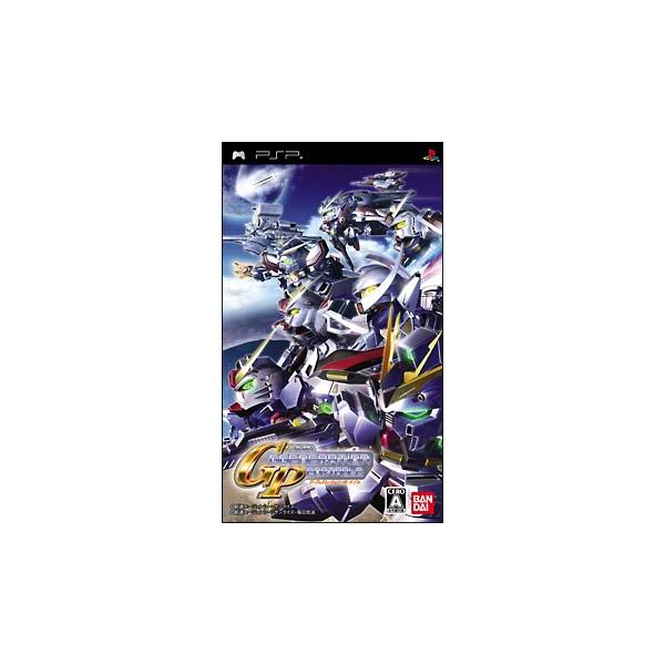 ■カテゴリ：中古ゲームソフト■機種：ＰＳＰ（プレイステーション・ポータブル）■ジャンル：シミュレーション■メーカー：バンダイナムコエンターテインメント■品番：ULJS00065■発売日：2006/08/03■カナ：エスディーガンタムジージェ...
