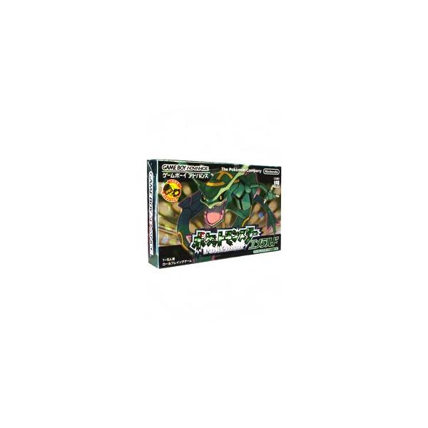 ■カテゴリ：中古ゲームソフト■機種：ゲームボーイアドバンス■ジャンル：ロールプレイング■メーカー：任天堂■品番：AGBPBPEJ■発売日：2005/11/21■カナ：ポケットモンスターエメラルド