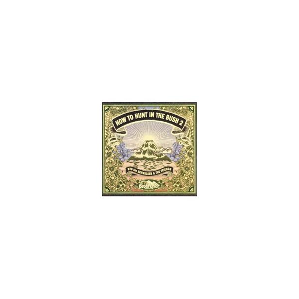 ジャパニーズ・レゲエ・シーンの最重要DJ、RYO the SKYWALKERが主宰するダンスホール・レゲエ・レーベル“BUSH HUNTER MUSIC”のコンピレーション第2弾。その道のシーンで活躍するアーティストが大集結だ。■カテゴリ：...