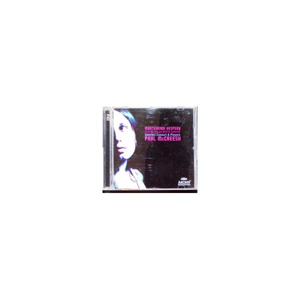 ■カテゴリ：中古CD■ジャンル：クラシック 声楽曲■メーカー：ユニバーサルミュージック■品番：UCCA1069■発売日：2006/12/20■カナ：ポールマクリーシュ モンテヴェルディセイボマリアノユウベノイノリ■ENG：PAUL MCCR...