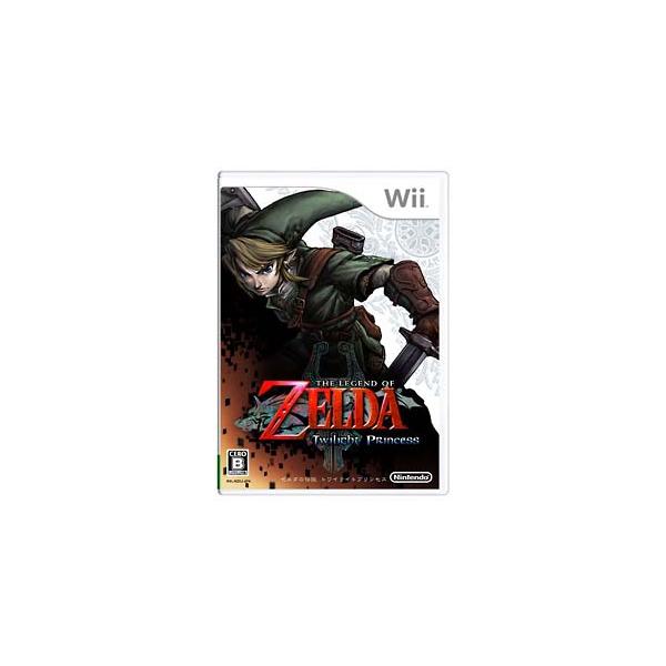 ■カテゴリ：中古ゲームソフト■機種：Ｗｉｉ■ジャンル：ロールプレイング■メーカー：任天堂■品番：RVLPRZDJ■発売日：2006/12/02■カナ：ゼルダノデンセツトワイライトプリンセス