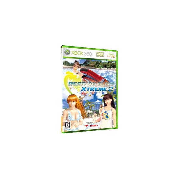 ■カテゴリ：中古ゲームソフト■機種：Ｘｂｏｘ360■ジャンル：スポーツ■メーカー：コーエーテクモゲームス■品番：9NK00001■発売日：2006/11/22■カナ：デッドオアアライブエクストリーム２