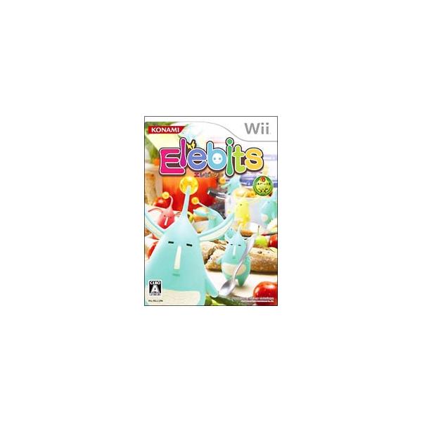 ■カテゴリ：中古ゲームソフト■機種：Ｗｉｉ■ジャンル：アクション■メーカー：コナミデジタルエンタテインメント■品番：RVLPRELJ■発売日：2006/12/02■カナ：エレビッツ