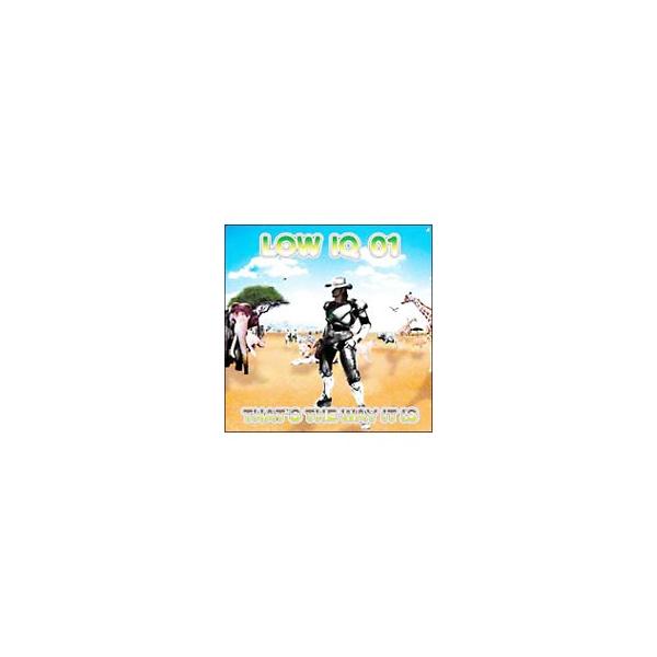 ■カテゴリ：中古CD■ジャンル：ジャパニーズポップス 国内のアーティスト■メーカー：エイベックス・エンタテインメント■品番：CTCR14507■発売日：2007/01/31■カナ：ロウアイキュー０１ ザッツザウェイイットイズ■ENG：LOW...