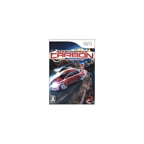 ■カテゴリ：中古ゲームソフト■機種：Ｗｉｉ■ジャンル：レーシング■メーカー：エレクトロニック・アーツ■品番：RVLPRNSJ■発売日：2006/12/21■カナ：ニードフォースピードカーボン