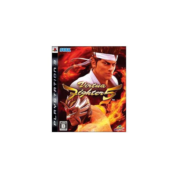 ■カテゴリ：中古ゲームソフト■機種：プレイステーション3■ジャンル：アクション■メーカー：セガ■品番：BLJM60016■発売日：2007/02/08■カナ：バーチャファイター５