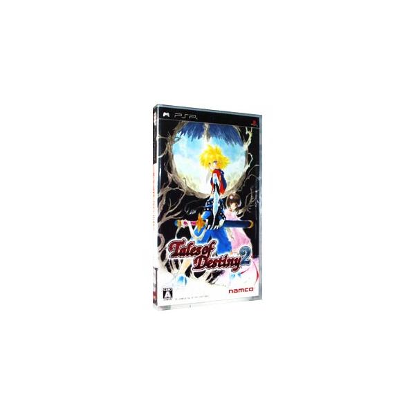 ■カテゴリ：中古ゲームソフト■機種：ＰＳＰ（プレイステーション・ポータブル）■ジャンル：ロールプレイング■メーカー：バンダイナムコエンターテインメント■品番：ULJS00097■発売日：2007/02/15■カナ：テイルズオブデスティニー２