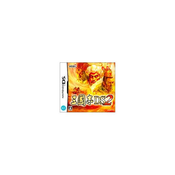 ■カテゴリ：中古ゲームソフト■機種：ＮＩＮＴＥＮＤＯ　DS■ジャンル：シミュレーション■メーカー：コーエーテクモゲームス■品番：NTRPA3FJ■発売日：2007/11/01■カナ：サンゴクシディーエス２