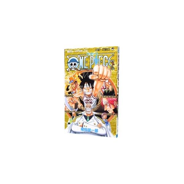 ■カテゴリ：中古コミック■ジャンル：少年■出版社：集英社■掲載紙：ジャンプコミックス■本のサイズ：新書版■発売日：2007/03/02■カナ：ワンピース オダエイイチロウ