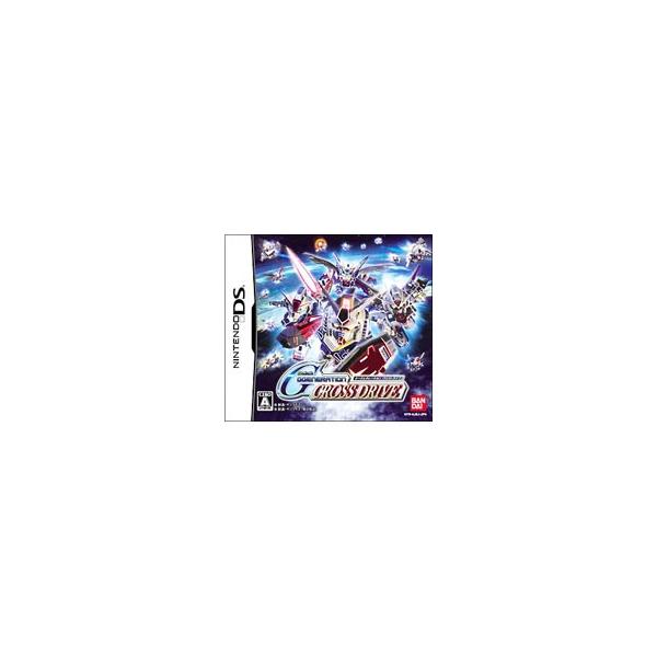 ■カテゴリ：中古ゲームソフト■機種：ＮＩＮＴＥＮＤＯ　DS■ジャンル：シミュレーション■メーカー：バンダイナムコエンターテインメント■品番：NTRPAJEJ■発売日：2007/08/09■カナ：エスディーガンダムジージェネレーションクロスドライブ