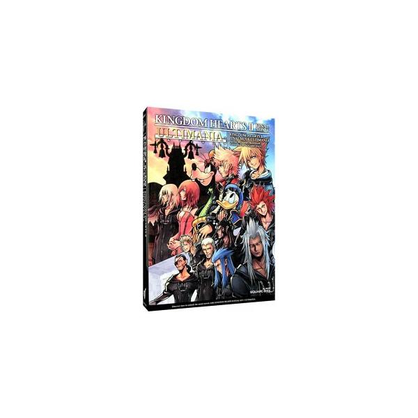 「キングダムハーツＩＩファイナルミックス」の追加・変更点の徹底解説と、「キングダムハーツＲｅ：チェインオブメモリーズ」の完全ガイド、さらにはアルティマニアらしい企画物を詰め込んだ公式ガイドブック。■カテゴリ：中古本■ジャンル：料理・趣味・児...