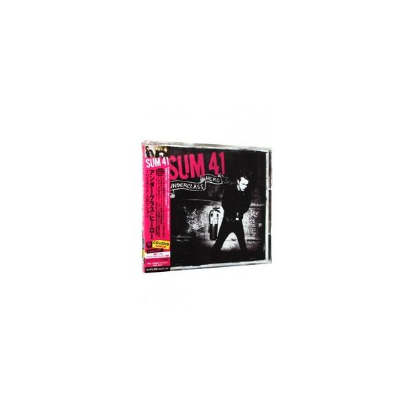 ■カテゴリ：中古CD■ジャンル：海外のロック＆ポップス 海外のアーティスト■メーカー：ユニバーサルミュージック■品番：UICL9042■発売日：2007/07/18■カナ：サム４１ アンダークラスヒーロー■ENG：SUM 41 UNDERC...