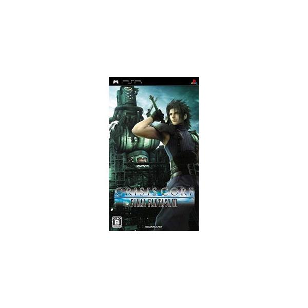 ■カテゴリ：中古ゲームソフト■機種：ＰＳＰ（プレイステーション・ポータブル）■ジャンル：ロールプレイング■メーカー：スクウェア・エニックス■品番：ULJM05275■発売日：2007/09/13■カナ：クライシスコアファイナルファンタジー７